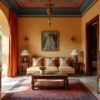How to Design a Home in Traditional Indian Style: A Complete Interior ...
